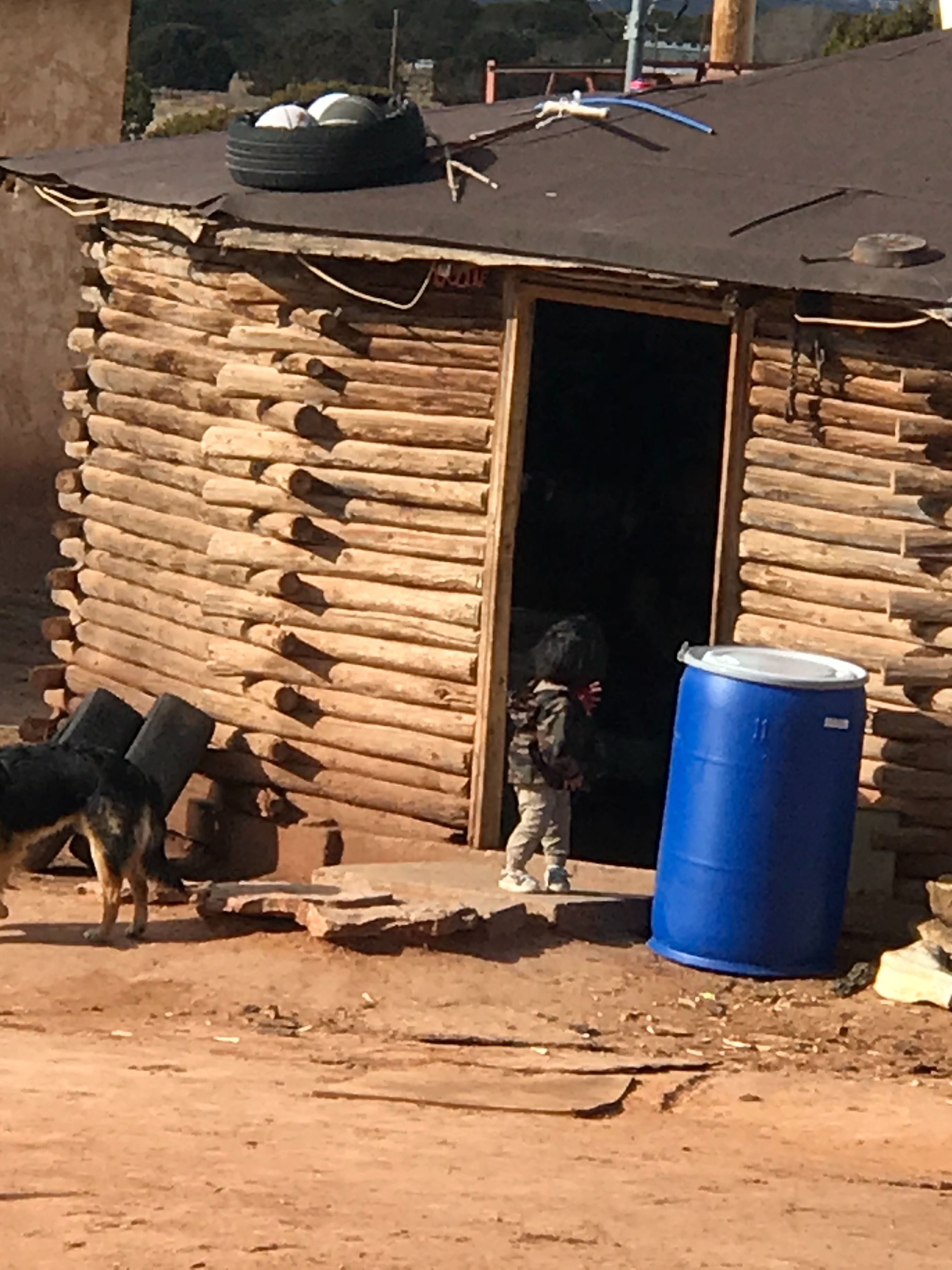 Navajo H2O Water – You Gave Water